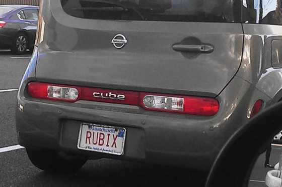 20 funny license plate ideas you will probably see on the road - YEN.COM.GH