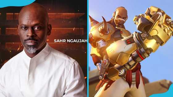Overwatch voice actors: Meet the talented stars behind your favourite ...