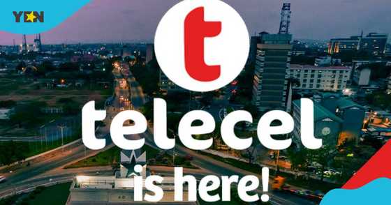 Vodafone Ghana No More, Officially Rebrands As Telecel - YEN.COM.GH