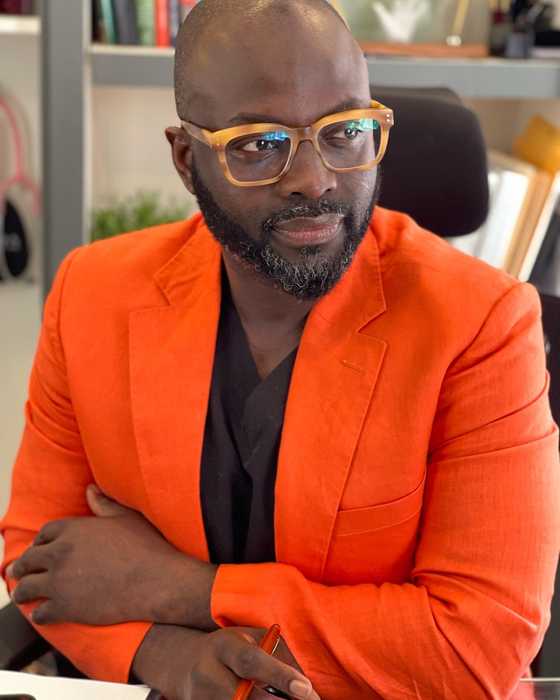 Dr Michael Obeng: Meet US-Based Ghanaian Surgeon Who Claims He Made His ...