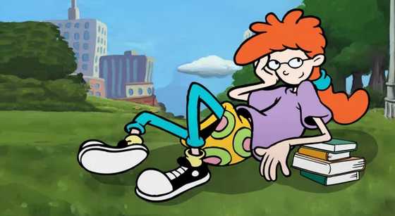 The famous 30 red-haired cartoon characters of all time - YEN.COM.GH