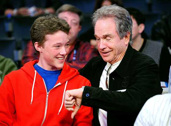 All Warren Beatty's children and the lives of his four kids with ...