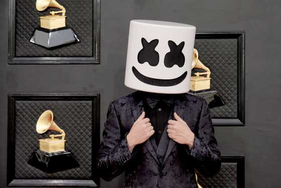 Marshmello's face: What is known so far about the face behind the mask ...