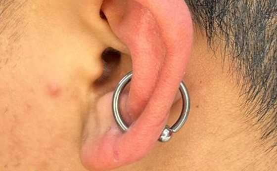20 Unique ear piercings for men that will elevate your look instantly ...