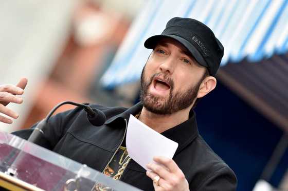 Where does Eminem live? Everything you need to know about the rapper's ...