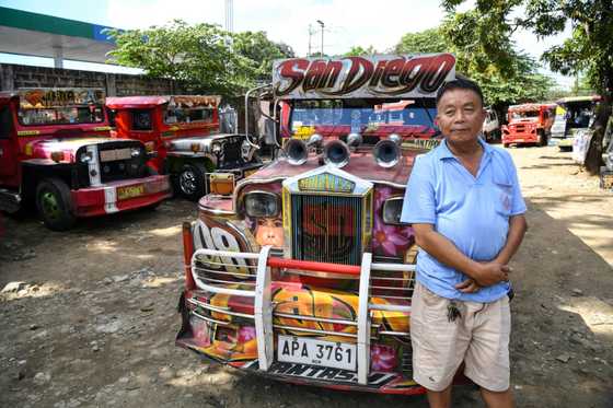 End of the road? Philippine jeepneys face uncertain future - YEN.COM.GH