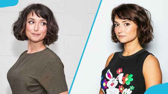 Exploring Milana Vayntrub's life and legacy: Husband, net worth, movies ...