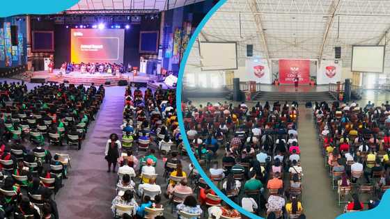 Central University College courses and admission in Ghana - YEN.COM.GH