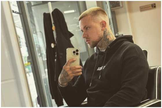 15 trendy buzz cut fade haircut ideas for men (with pictures) - YEN.COM.GH 15 trendy buzz cut fade haircut ideas for men (with pictures) - YEN.COM.GH