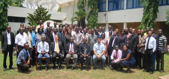 ICAGH student portal, examination entry, fees - YEN.COM.GH