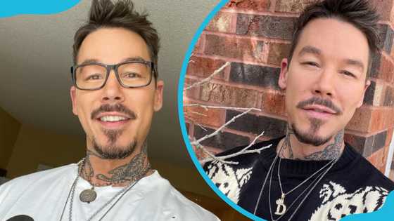 All about HGTV star David Bromstad's partner and his mysterious love ...