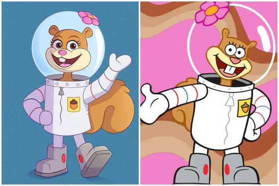 Meet the SpongeBob characters: Know their roles and personalities - YEN ...