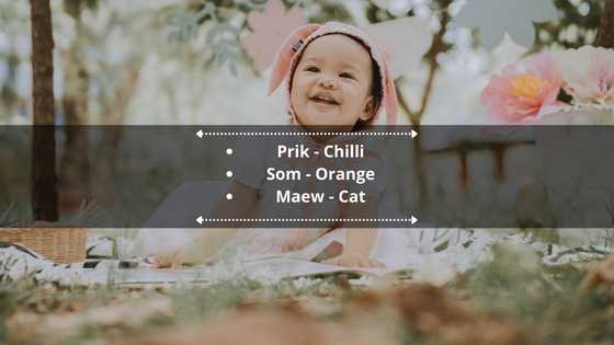 170+ dazzling Thai girl names for your child and their meanings - YEN ...