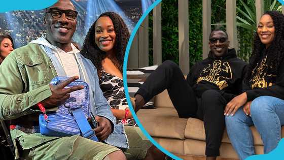 Shannon Sharpe's kids: Inside the family life of the sports commentator ...