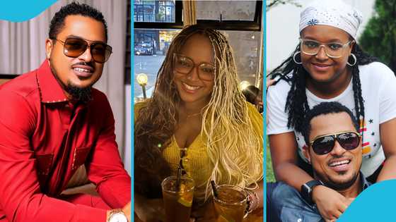 Van Vicker Celebrates Daughter J’dyl Vanette’s 22nd Birthday Months ...