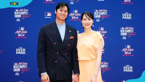 Who is Shohei Ohtani’s wife? Inside the MLB star’s love life - YEN.COM.GH