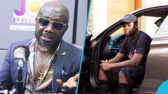Osebo Celebrates His All Grown Up Son's Birthday, Pens Touching Message ...