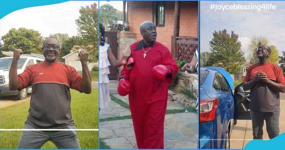 Efiewura Actor Jojo Mills Robertson Looks Good In Latest Video, Dances ...