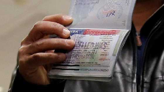 Ghanaian Man Denied US Visa in Under 60 Seconds, Shares 2 Questions ...