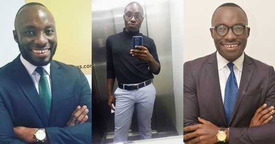 Ignatius Annor: I am gay; I denied out of fear - Former Metro TV ...