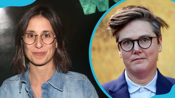 Meet Hannah Gadsby's wife, Jenney Shamash & their love life explained ...