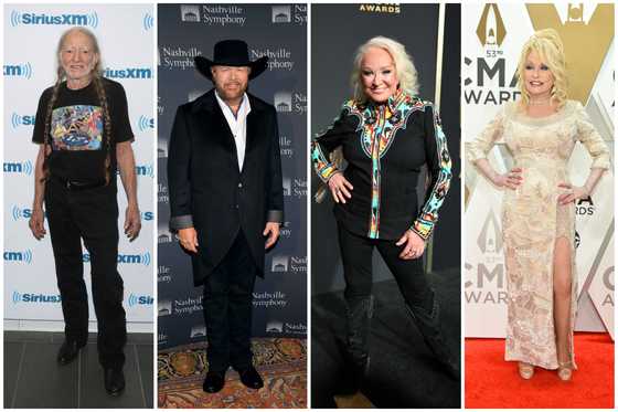 15 older country singers who are on top of their game despite their age ...