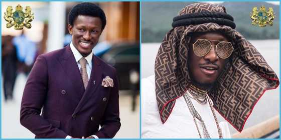 Old Video Of Cheddar Talking About His First Business Which Funded His ...