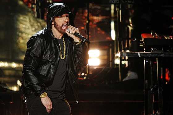 Where does Eminem live? Everything you need to know about the rapper's ...