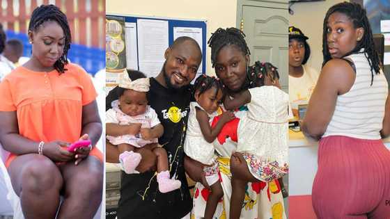 Abena Cilla: Ghanaian model and video vixen comes again with 3 daring ...