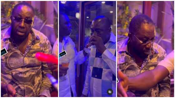 Adorable Video Of How Gospel Musicians Celebrated Nathaniel Codjoe On ...