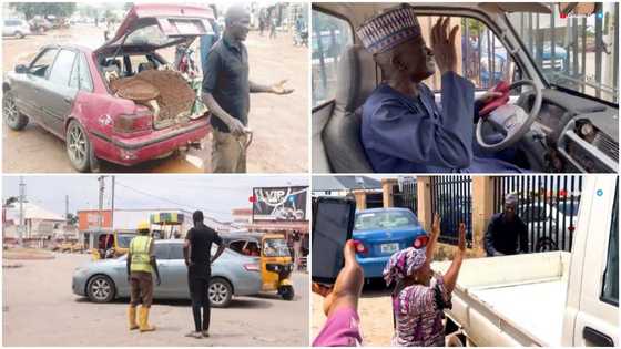 Young Ghanaian With 12 Fingers, Male And Female Organ Begs For Help In ...