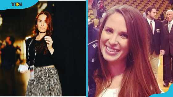 Kate Tucci: Everything you need to know about Stanley Tucci's first ...