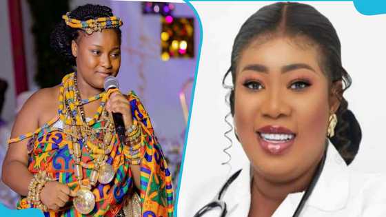 Dr Grace Boadu: Video Of Late Grace Gift Herbal CEO Saying She Could ...