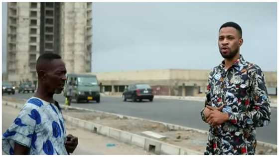King Promise's Cute Little Daughter Calls Him Via Video Call And Sings ...