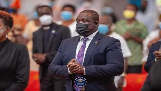 EA Mahama: Meet John Mahama's father who was a minister under Dr Kwame ...