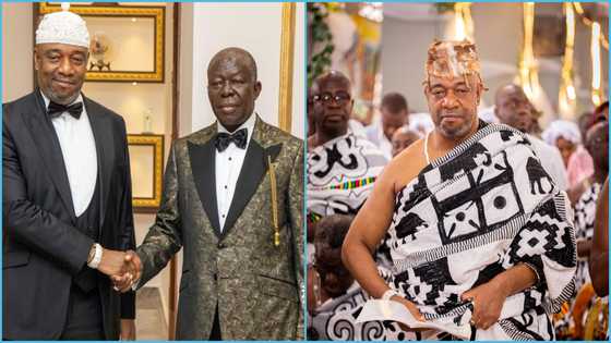 Lousika: Former Musician Now Turned Queen Mother Celebrates Otumfuo ...
