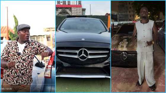 Lil Win: Video Of Actor Driving His Benz Prior To The Incident Pops Up ...