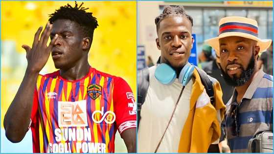 Prof Fobih: 81-Year-Old Wins Court Case Against His Son And Nephew Over ...