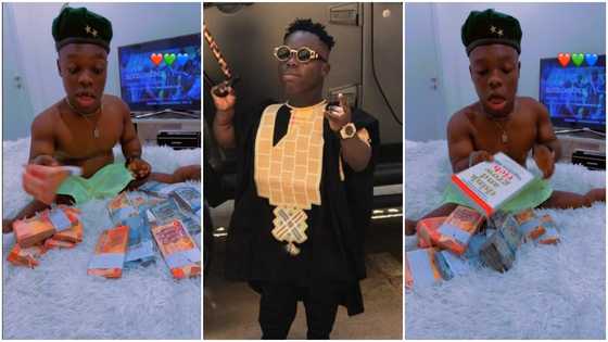 Akrobeto: Ghanaian Actor Drives Sleek 2022 Toyota Venza In Video ...