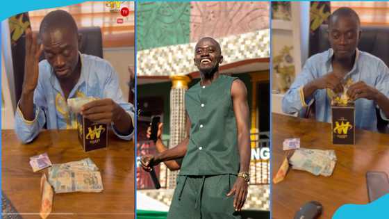 Junka Town Actor Too Much Spotted In The UK, Looks Handsome In Video ...