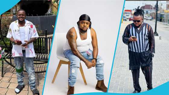 Nasty C Belittles Sarkodie As He Lists His Top Three Ghanaian Rappers ...