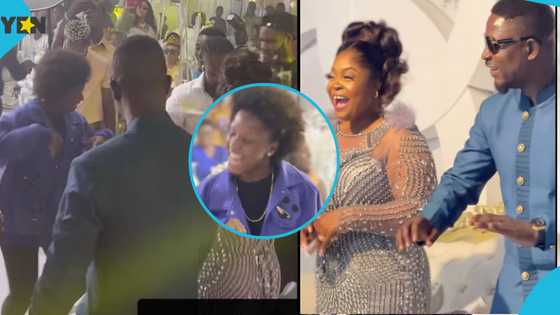 Sheena Gakpe Flaunts Bare Face And Natural Hair As She Gets New Braids ...