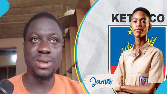 Ghanaian Businessman Nhyiraba Kojo Shows Off His Million-Dollar ...