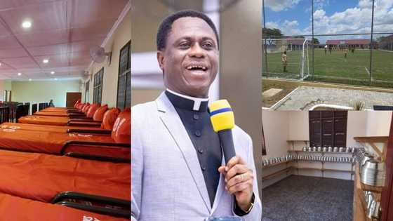 8 famous Ghanaian pastors who are exemplary in their deeds - YEN.COM.GH