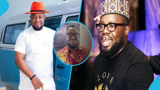 Freezy Macbones Flies His Daughter Out Of Ghana, Bonds With Her In ...