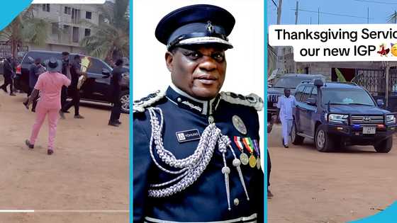 Meet Lydia Donkor The Pretty New Ghana Police CID Boss: Age, Career ...