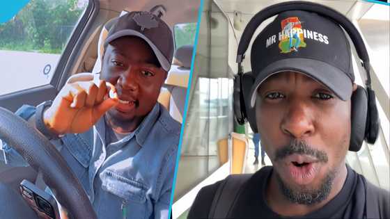 Kofi Gabs: Netherlands-Based Influencer Shows Five Bedrooms House He ...