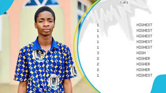 A detailed guide on the ways you can check your BECE results - YEN.COM.GH