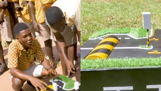 Road Signs and Their Meaning in Ghana - YEN.COM.GH