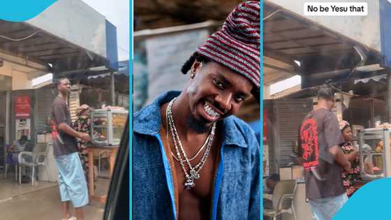 Sarkodie's Kids Titi And Michael Look Grown In Adorable Video - YEN.COM.GH